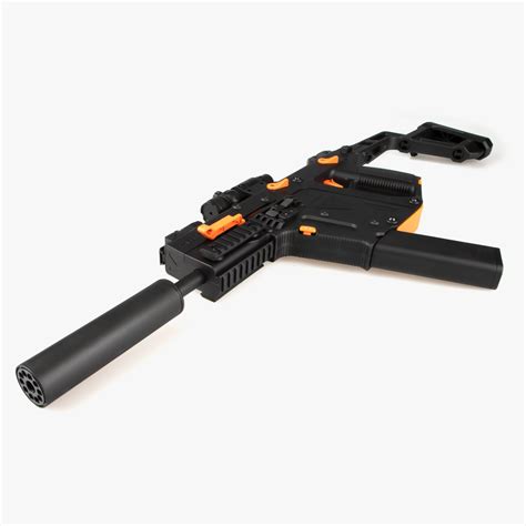 Kriss Vector Gel Blaster Toy Orbeez Gun