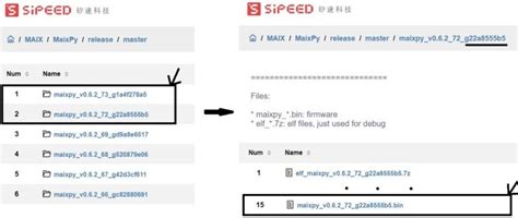 MaixPy Maixduino First Steps