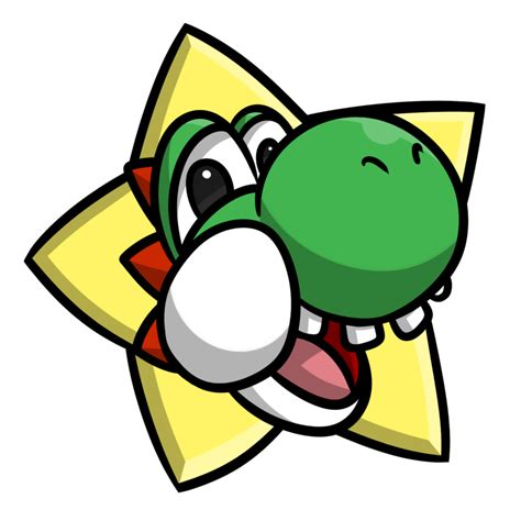 Mario Party Yoshi Party Star By Entermeun On Deviantart Mario Party
