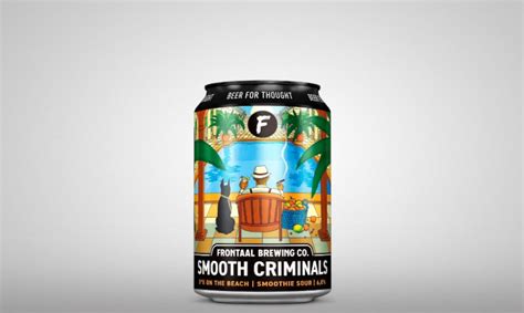 Frontaal Smooth Criminals Sex On The Beach Speciaalbier Biernet Nl