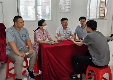 校领导访企拓岗座谈会二 泉州华光职业学院 商学院