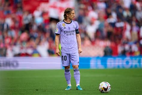 Modric Real Madrid