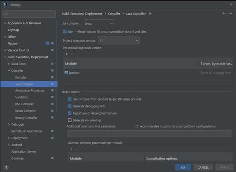 Gradlew Clean Build 오류 인프런 커뮤니티 질문and답변