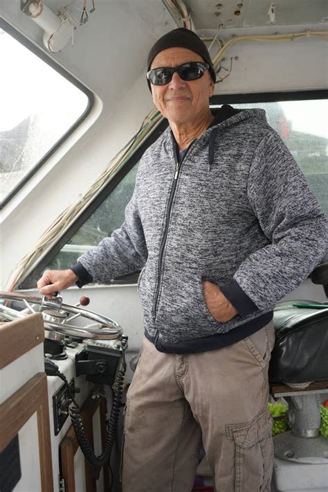 Captain Nick Tells Tales Of The Sea Herald Community Newspapers