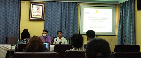 Entrepreneurship Skill Development Institute In West Bengal