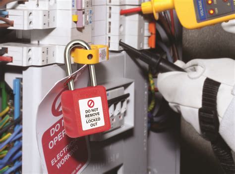 Safe Isolation Procedures Martindale Electric Professional Electrician