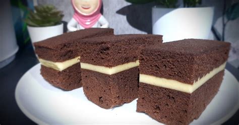 Resep Steamed Chocolate Cheesecake Oleh Ummu Ryura Cookpad