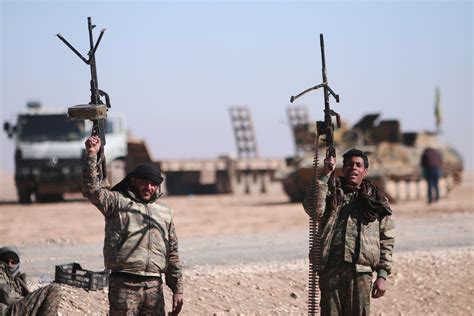 Us Backed Syrian Force In New Phase Of Raqqa Assault Middle East Eye