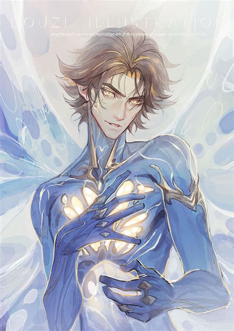 Viktor League Of Legends And 1 More Drawn By Rennerdouz Danbooru