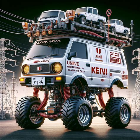 Unleashing The Power A Comprehensive Guide To Upgrading Japanese 4x4