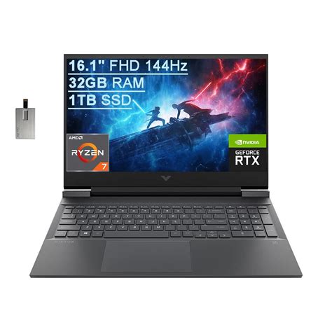 Sintético 92 Foto Hp Victus 16 E0067ns Amd Ryzen 7 5800h 16gb 512gb