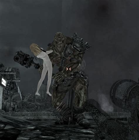 Super Mutie Sexus Fallout Adult Mods Loverslab