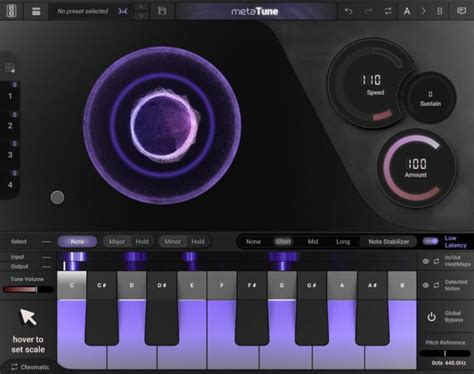 Best Autotune Plugins For DAWs VST AU Meteorite Sound