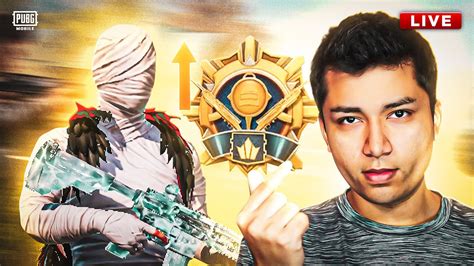 🔴 Close To Conqueror Top 1100 Pubg Mobile Live Youtube