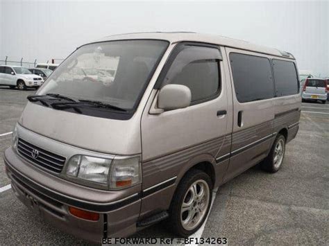 Used 1994 Toyota Hiace Wagony Kzh100g For Sale Bf134263 Be Forward