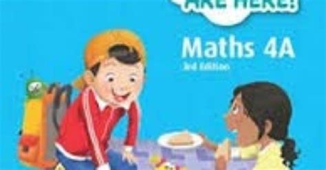 Mph Maths Pupils Book 4a 3e Ebook Bundle Isbn 9789810198978 Caie New And Original
