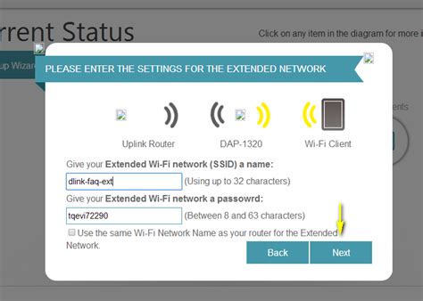 How Do I Set Up And Install My Wireless Extender D Link