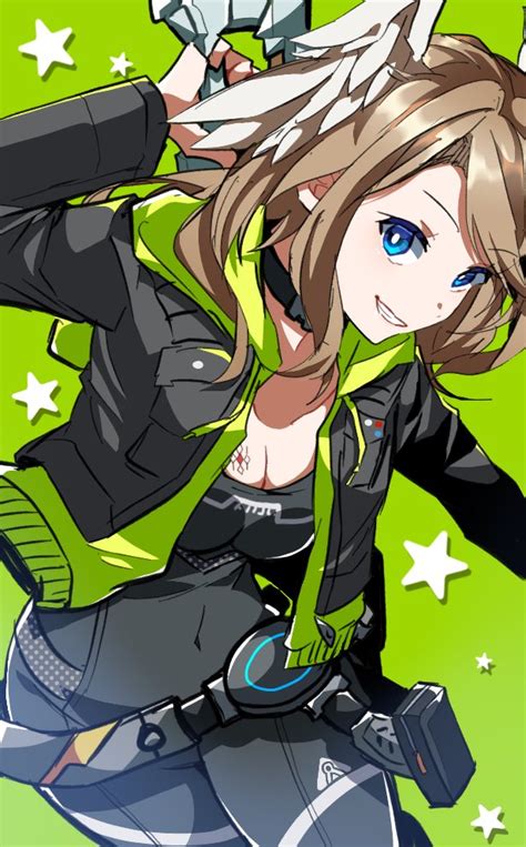 Eunie Xenoblade Chronicles And More Drawn By Mugimugis Danbooru