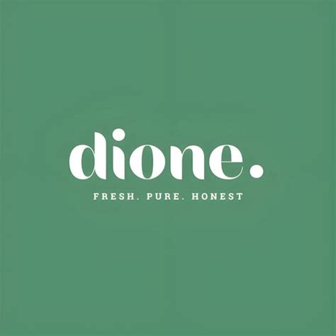 Dione Food Dione Food • Threads Say More