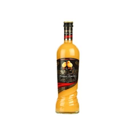 ADVOCAAT CLASSIC 20% 0,5L - Alkohole Sklep