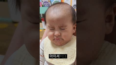 생에 첫 딸기를 먹은 쭈니~ Shorts 딸기 아이셔 Youtube