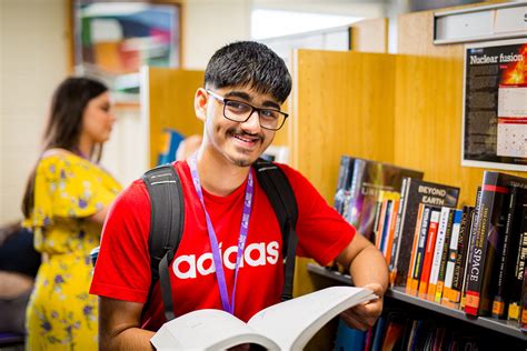 Record Number Of Ucas Applications Solihull Sixth Form College