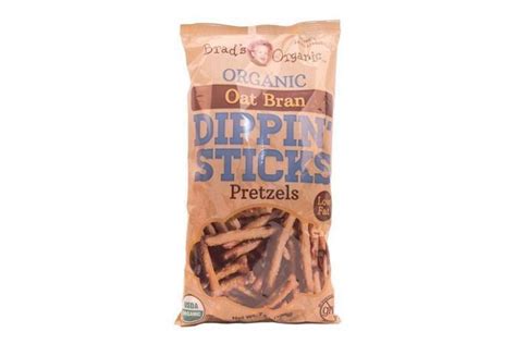 Buy Brads Organic Oat Bran Sticks Pretzels Online Mercato