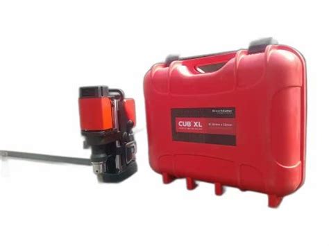 35 Mm Cub Xl Magnetic Drill Machine Automation Grade Semi Automatic