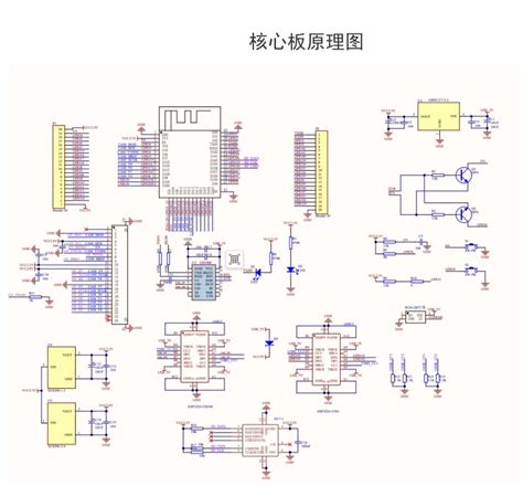 【花雕学编程】arduino动手做（232） Esp32 S3 Wroom N16r8 Cam Ov26405640视觉模组