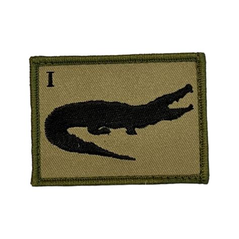 ADF Tan Patch P676 Allied Militaria