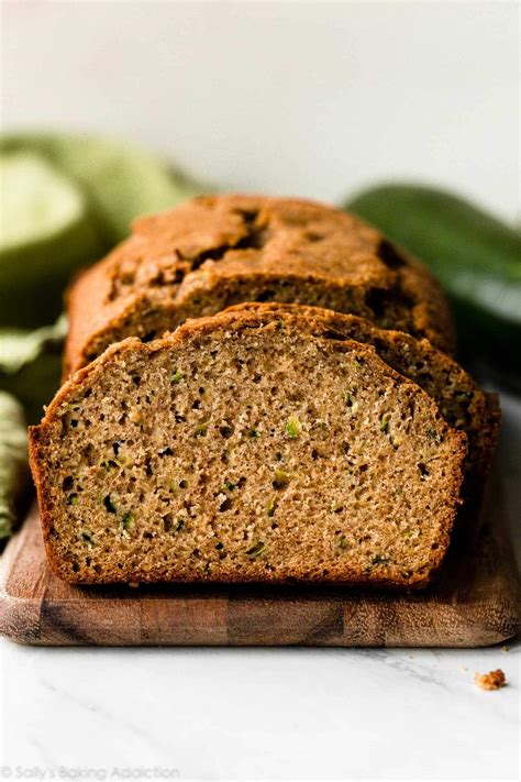 Zucchini Bread Better Than Ever Sallys Baking Addiction