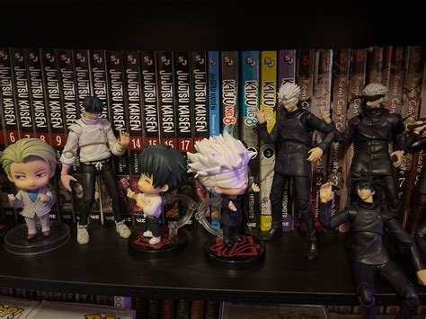 Yuta And Gojo Greeting Their Chibi Selves Rjujutsukaisen