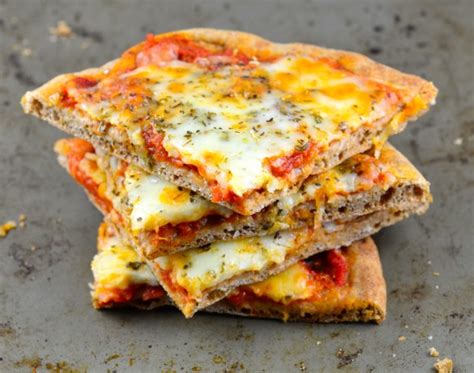 Easy Pita Bread Pizza Recipe