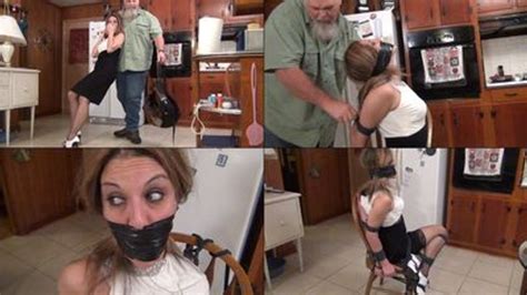 Briella Jaden Not Party Time Wmv Bondage By Ivan Boulder