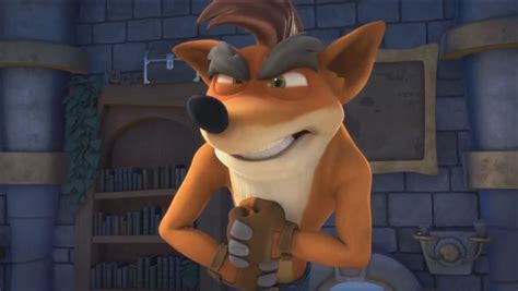 Crash Bandicoot In Skylanders Academy 2 By Bandidude On Deviantart