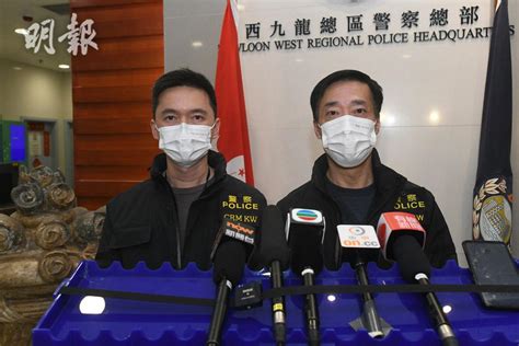 援交少女夥行劫集團打劫嫖客涉款20萬 警拘7人 2349 20221223 港聞 即時新聞 明報新聞網