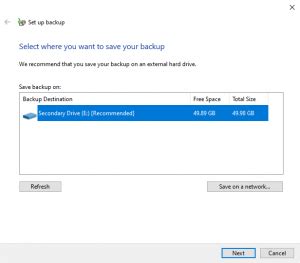 How To Recover Files Folders Deleted From Windows Desktop