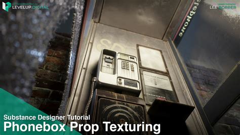 Artstation Prop Texturing In Substance Designer Tutorials