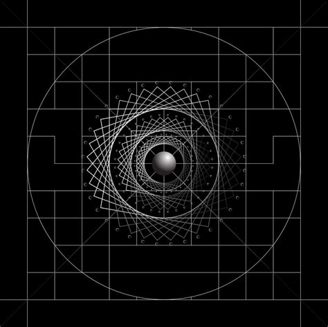 Experiments With Geometric Grid Based Design Skillshare Babe Project