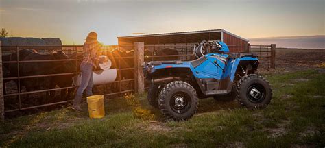 Polaris Sportsman Atvs Tropicars Golf And Utility Vehicles