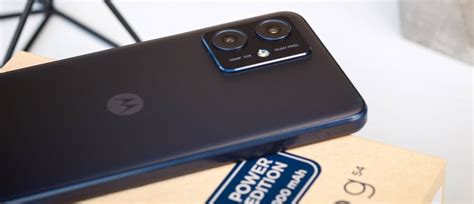 Moto G54 Power Edition Review Tests