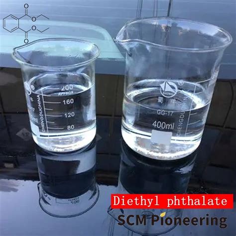 Wholesale Price Diethyl Phthalate Diethyl Ester Diethyl 1 2