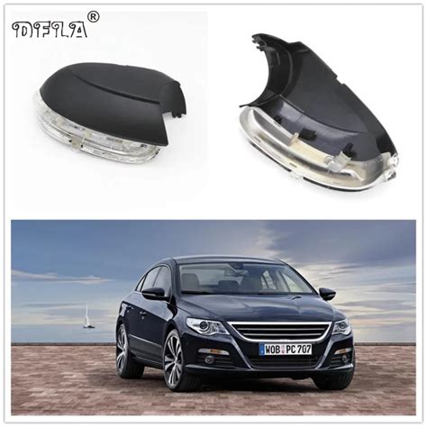 Led Mirror Light For Vw Passat Cc 2012 Car Stying Rear Mirror Led Turn