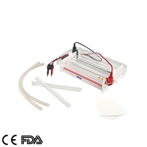 Cellulose Acetate Membrane Electrophoresis Gep Ecac 2 Infitek