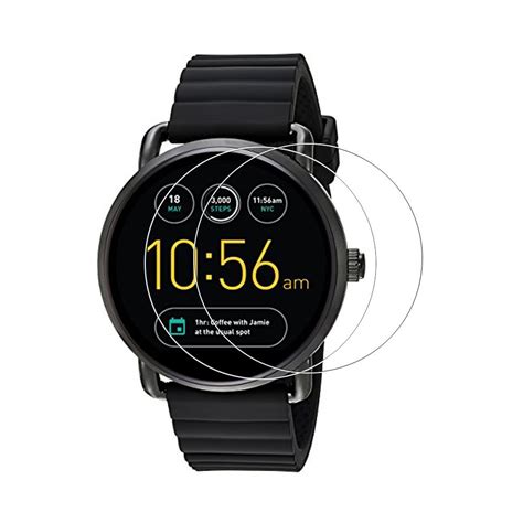 Fossil Smartwatch Q Wander Los Mejores Smartwatches Del Mercado