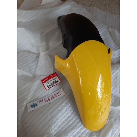 Jual SLEBOR DEPAN SPAKBOR FRONT FENDER HONDA MEGAPRO PRIMUS MEGAPRO