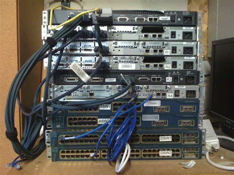 Lab Check R Ccnp