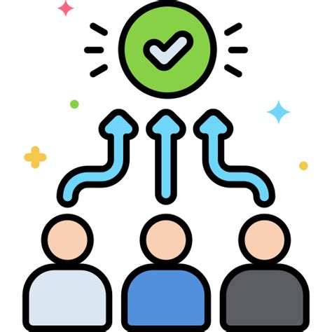 Decision Free User Icons