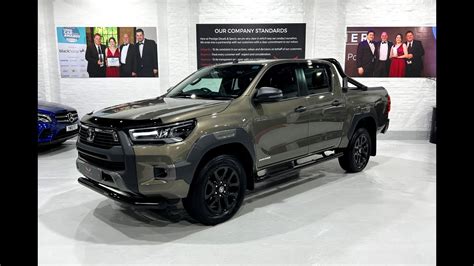 Toyota Hilux Invincible X Apple Carplay Buying Online