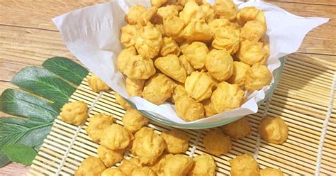 492 Resep Kue Sus Kering Simple Enak Dan Mudah Cookpad